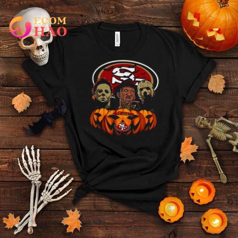 Michael Myers Freddy Krueger Jason Voorhees San Francisco 49ers ...