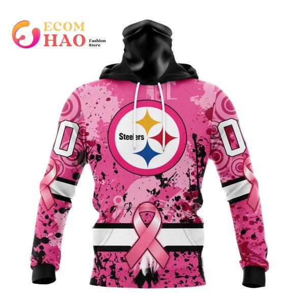 NFL Pittsburgh Steelers Specialized Design I Pink I Can! In October We ...