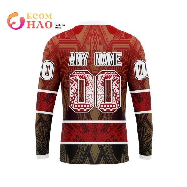 NFL San Francisco 49ers Specialized Native With Samoa Culture 3D Hoodie ...