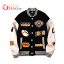 NRL 3D Premium Baseball Jacket Wests Tigers - Ecomhao Store