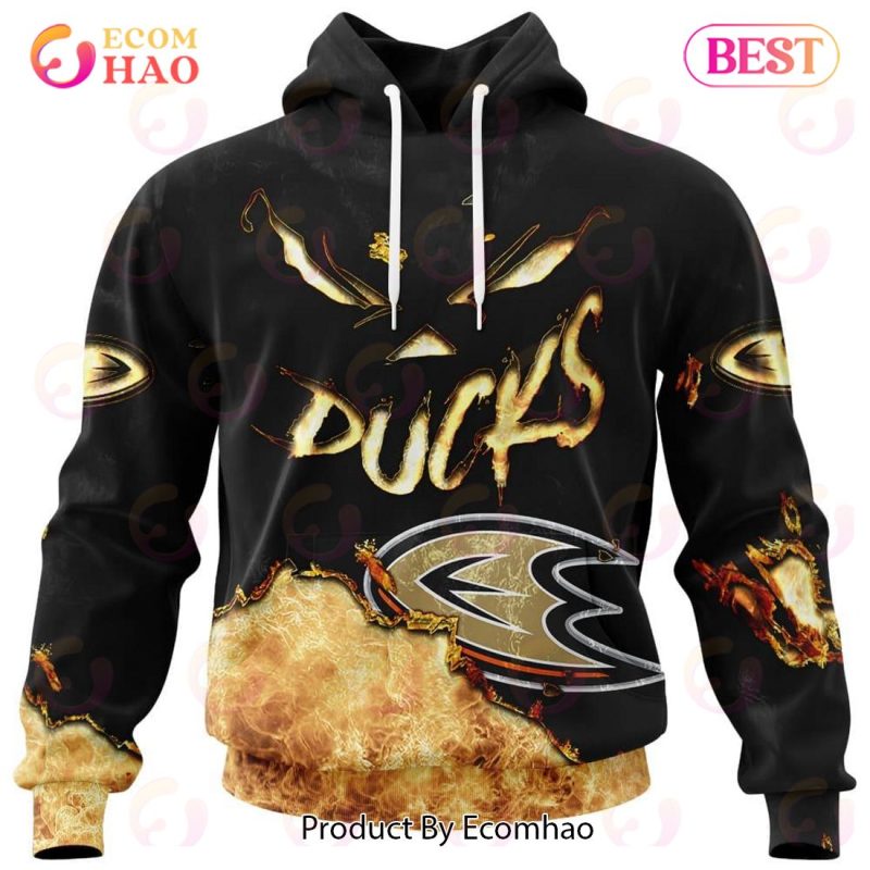 Ducks Demon Face Jersey LIMITED EDITION - Ecomhao Store