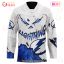Lightning Demon Face Jersey LIMITED EDITION - Ecomhao Store