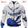 Lightning Demon Face Jersey LIMITED EDITION - Ecomhao Store
