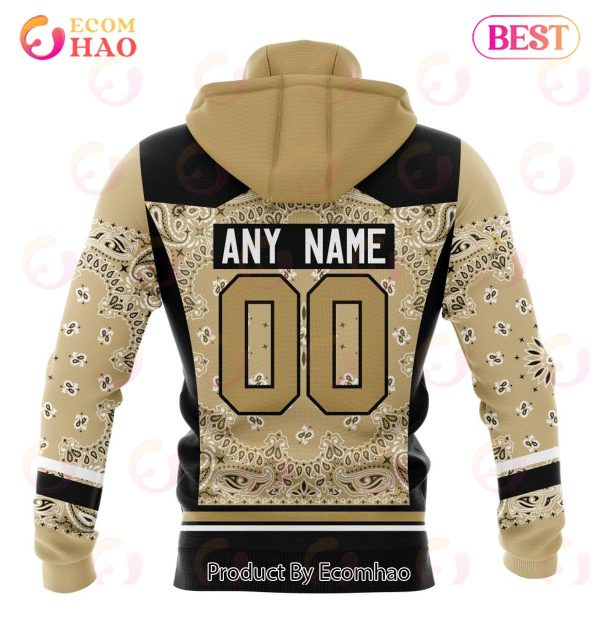 NFL New Orleans Saints Specialized Unisex Kits In Classic Style 3D ...