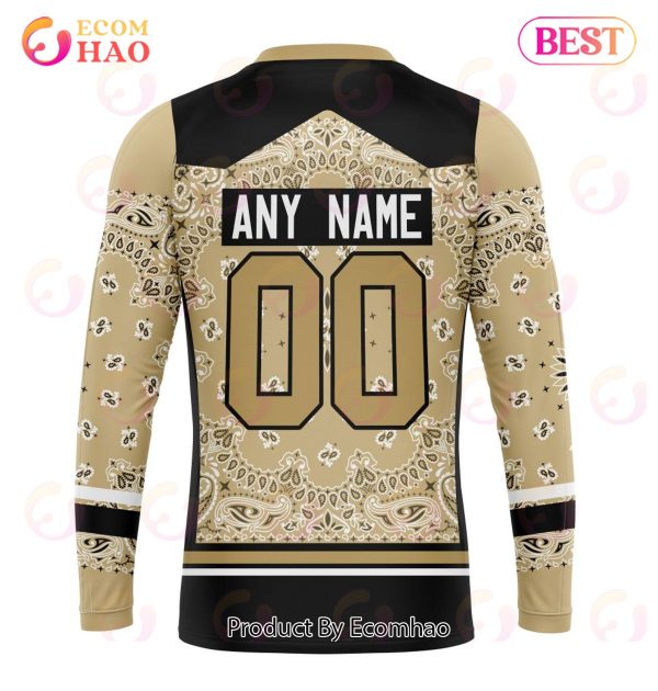 NFL New Orleans Saints Specialized Unisex Kits In Classic Style 3D ...