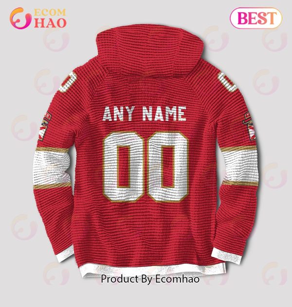 Nhl Florida Panthers Limited Edition Personalized 3d Hoodie Full