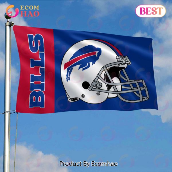 NFL Buffalo Bills Classic Style Flag - Ecomhao Store