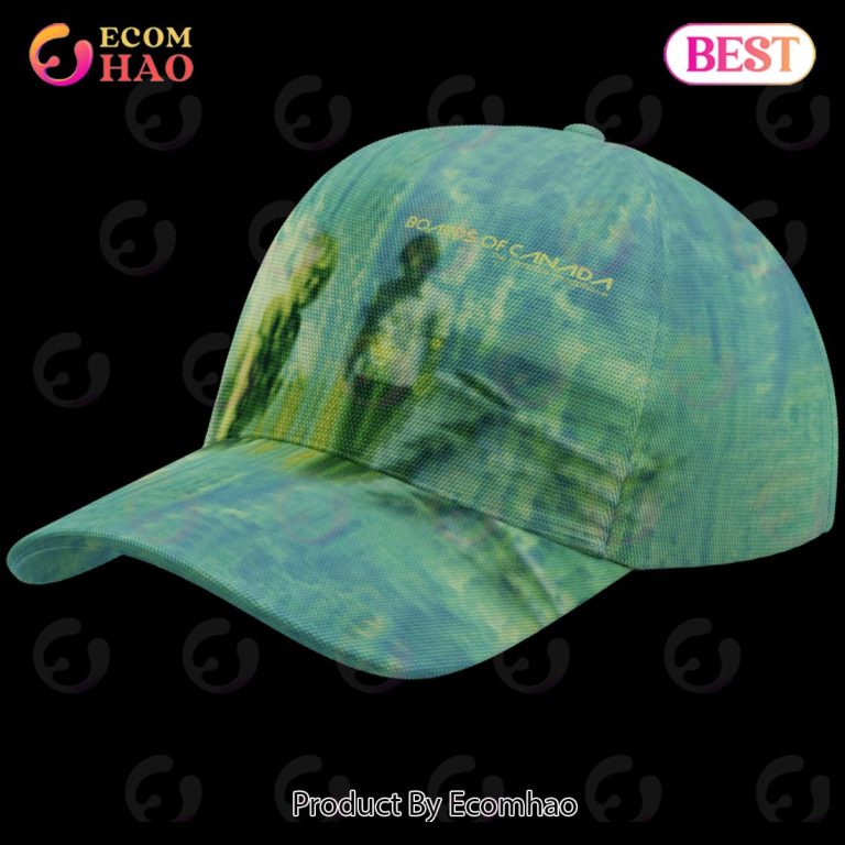 The Campfire Headphase Cap Boards of Canada - Ecomhao Store