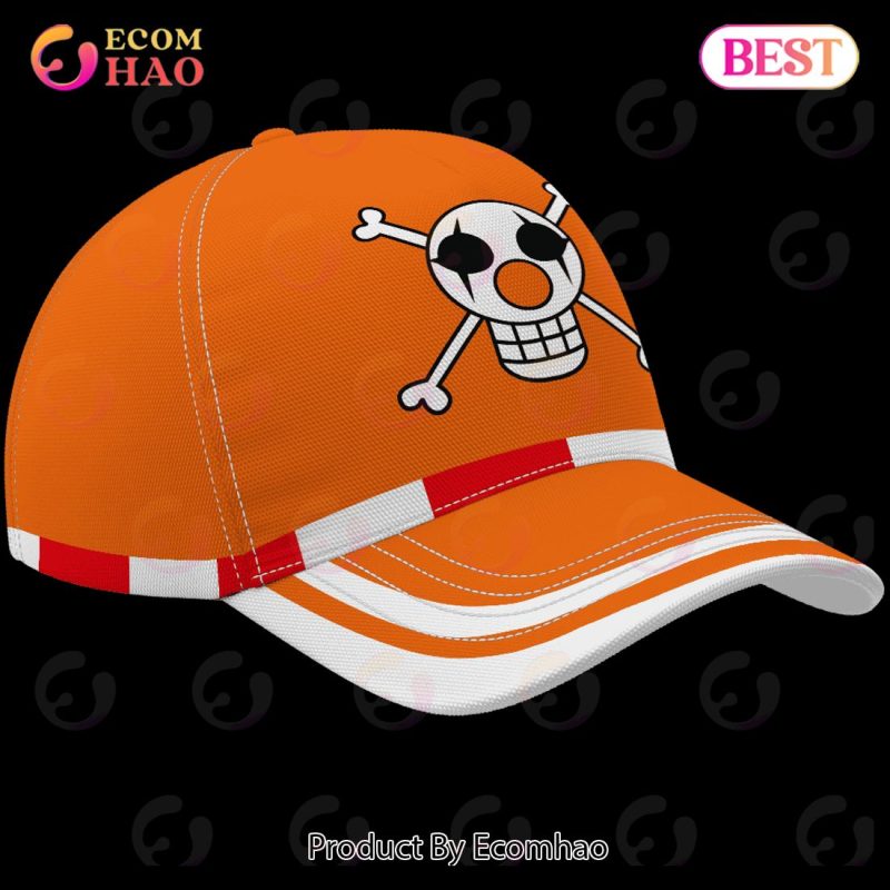 One Piece Buggy Cap - Ecomhao Store