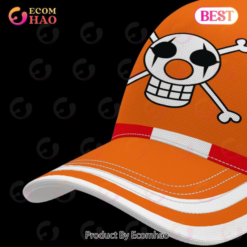 One Piece Buggy Cap - Ecomhao Store