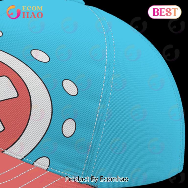 One Piece Chopper Cap - Ecomhao Store