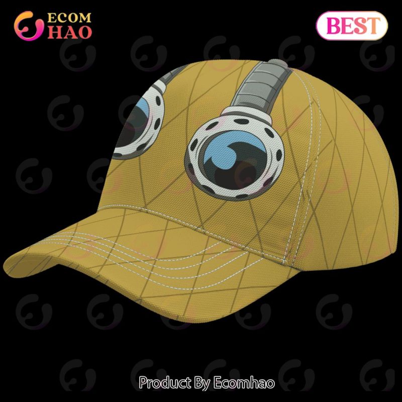 One Piece Usopp Cap - Ecomhao Store