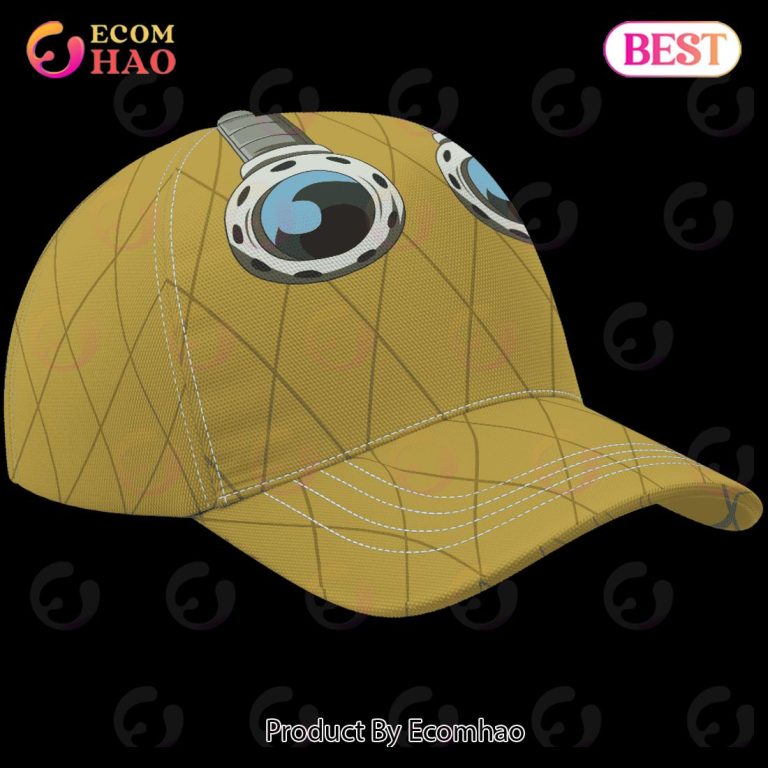 One Piece Usopp Cap - Ecomhao Store