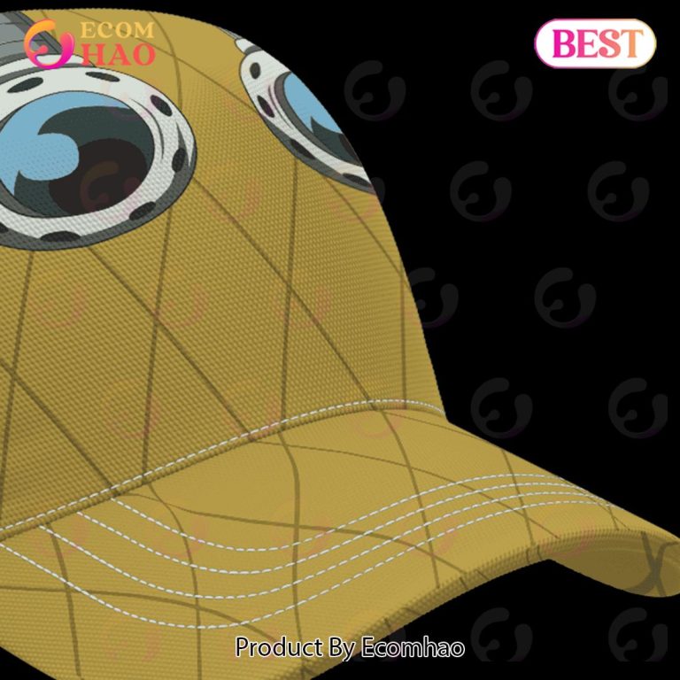 One Piece Usopp Cap - Ecomhao Store