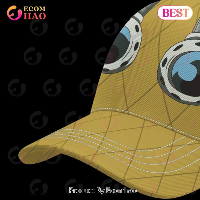 One Piece Usopp Cap - Ecomhao Store