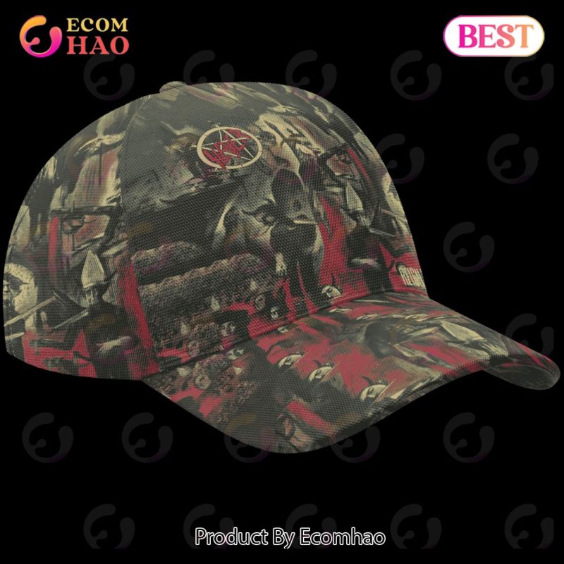 Reign in Blood Cap - Ecomhao Store