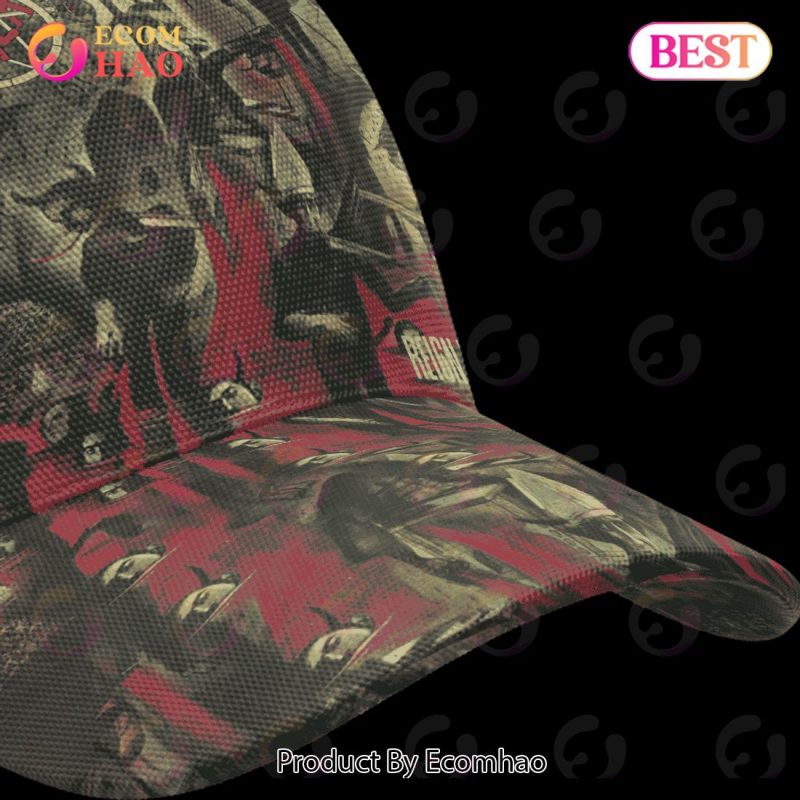 Reign in Blood Cap - Ecomhao Store