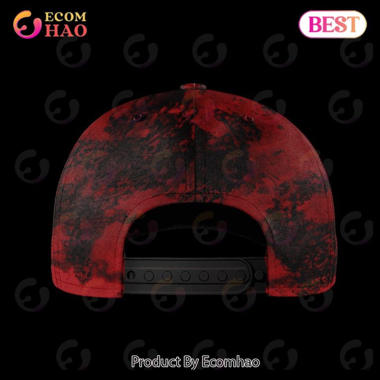 World Painted Blood Cap Slayer - Ecomhao Store