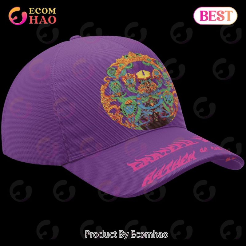 Anthem of the Sun Grateful Dead Cap - Ecomhao Store