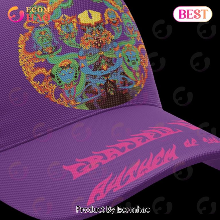 Anthem of the Sun Grateful Dead Cap - Ecomhao Store