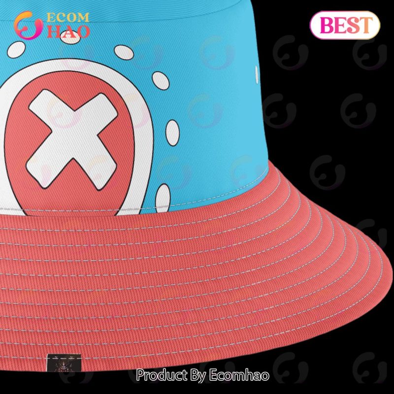 One Piece Chopper Bucket Hat - Ecomhao Store