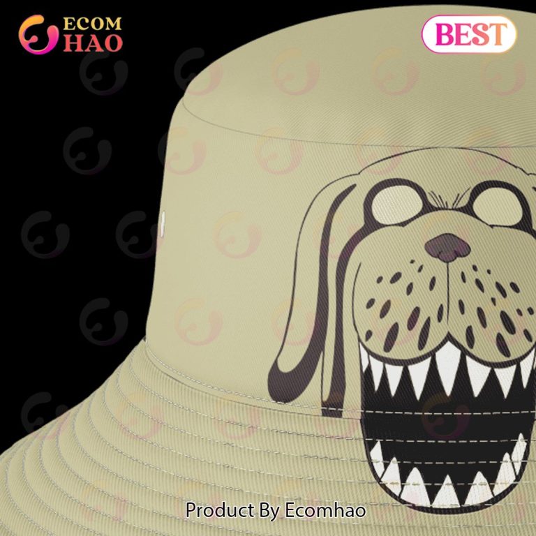One Piece Grap Bucket Hat - Ecomhao Store