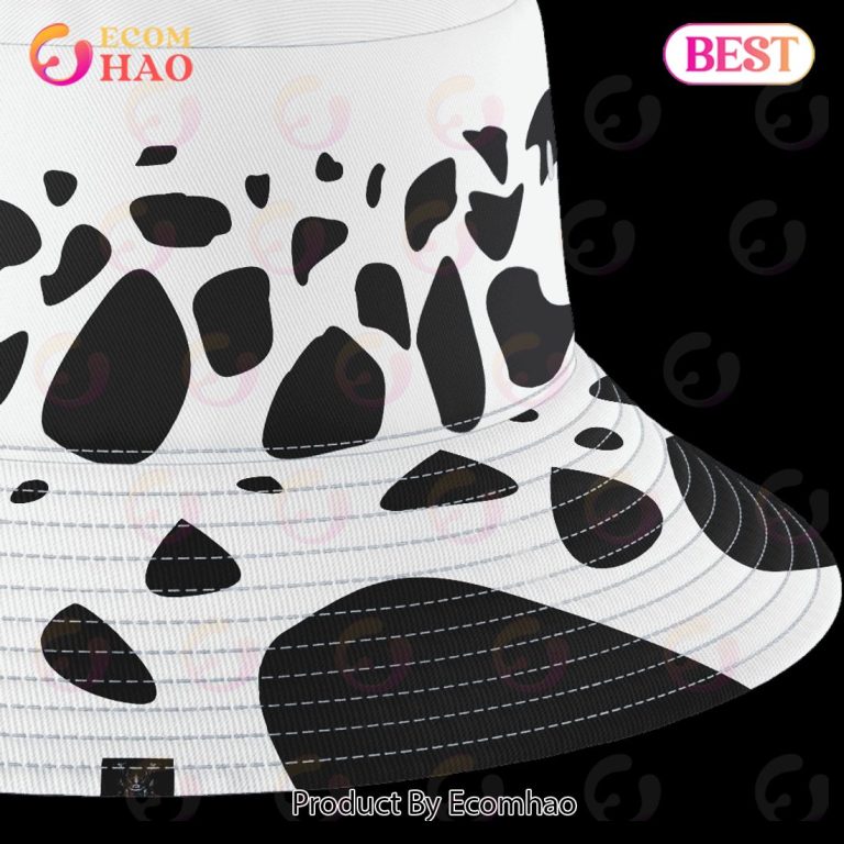 One Piece Law Bucket Hat - Ecomhao Store