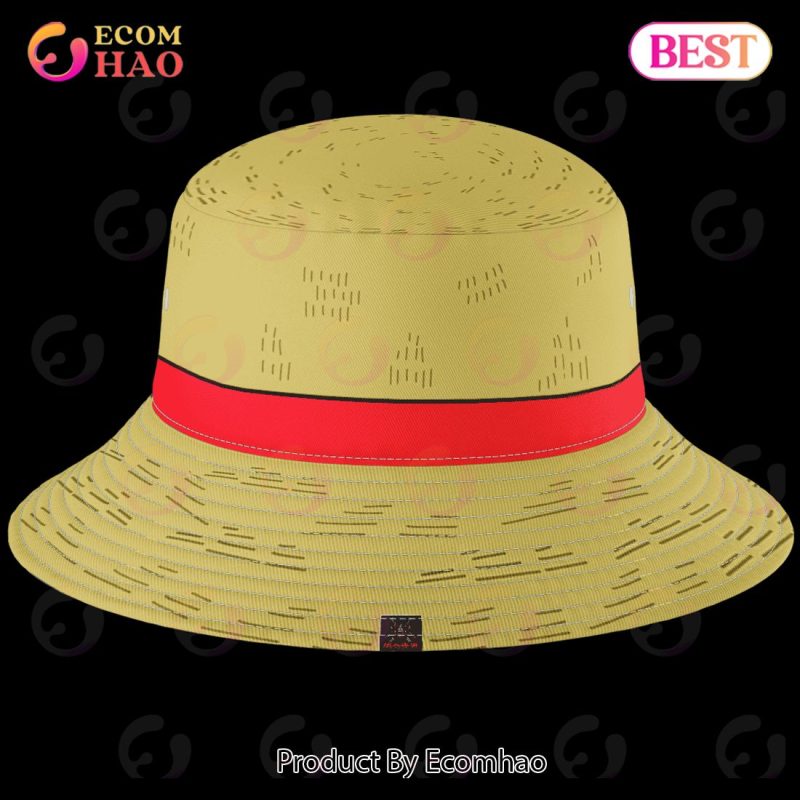 One Piece Luffy Bucket Hat - Ecomhao Store