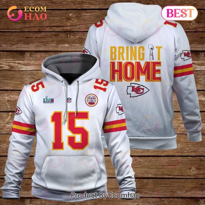 Patrick Mahomes We Can Take It Back Believe Kansas City Chiefs Super ...