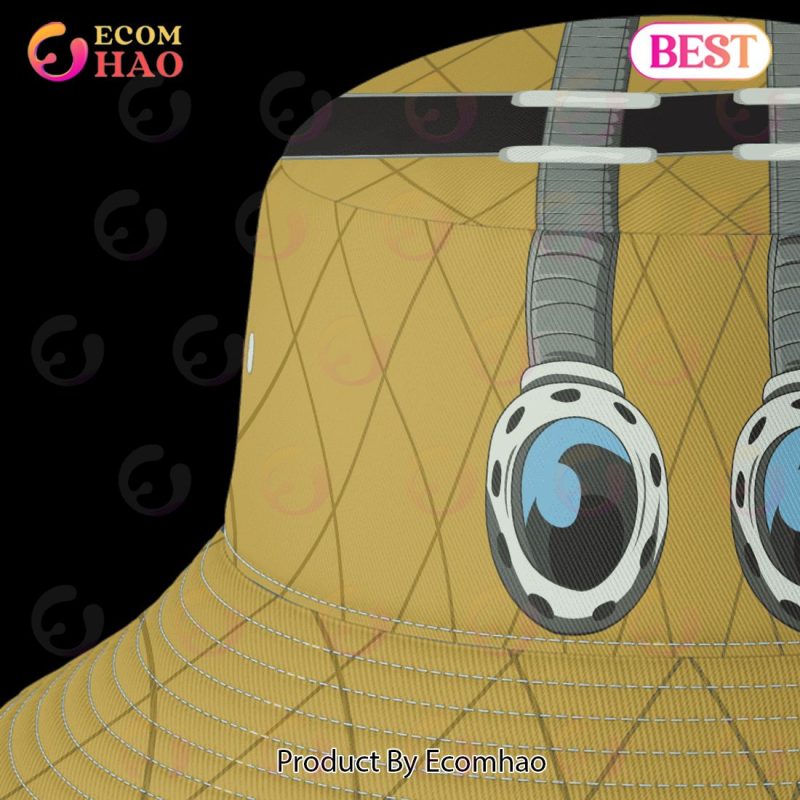 One Piece Kuma Bucket Hat - Ecomhao Store