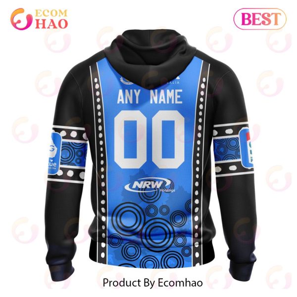 Super Rugby Western Force Indigenous Kits 2022 - Ecomhao Store