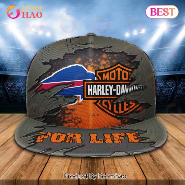 NFL Buffalo Bills Baseball Cap Perfect Gift - Ecomhao Store