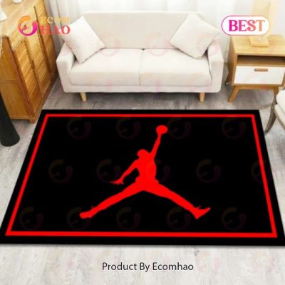 NBA Michael Jordan Air Jordan Rug - Ecomhao Store