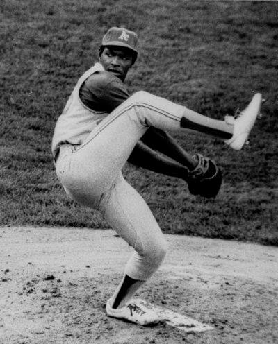 Oakland's First Superman Pitcher: Remembering Vida Blue - Ecomhao Store