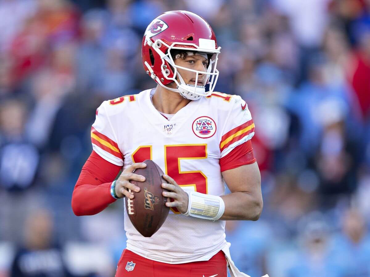 Patrick Mahomes Predicted to Become Highest-Paid Player in NFL History ...