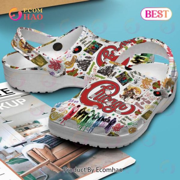 NEW] Chicago Rock Band Crocs - Ecomhao Store