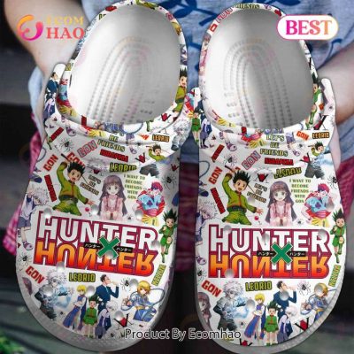 NEW] Hunter x Hunter Crocs - Ecomhao Store