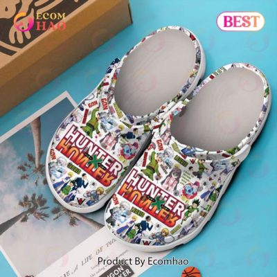 NEW] Hunter x Hunter Crocs - Ecomhao Store