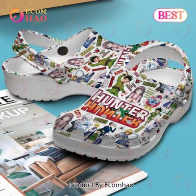 NEW] Hunter x Hunter Crocs - Ecomhao Store