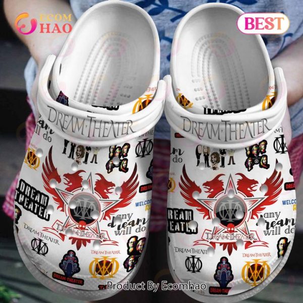 PREMIUM Dream Theater Clogs - Ecomhao Store