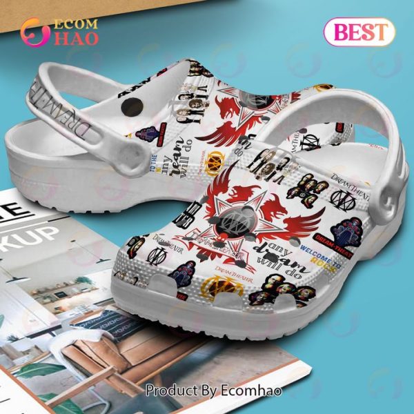 PREMIUM Dream Theater Clogs - Ecomhao Store