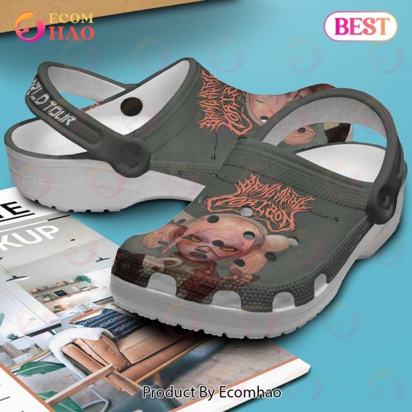 PREMIUM Bring Me The Horizon - NX_GN WRLD TOUR Clogs - Ecomhao Store PREMIUM Bring Me The Horizon - NX_GN WRLD TOUR Clogs - Ecomhao Store