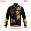 PREMIUM Rapper Nas Baseball Jacket - Ecomhao Store