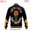 PREMIUM Rapper Nas Baseball Jacket - Ecomhao Store
