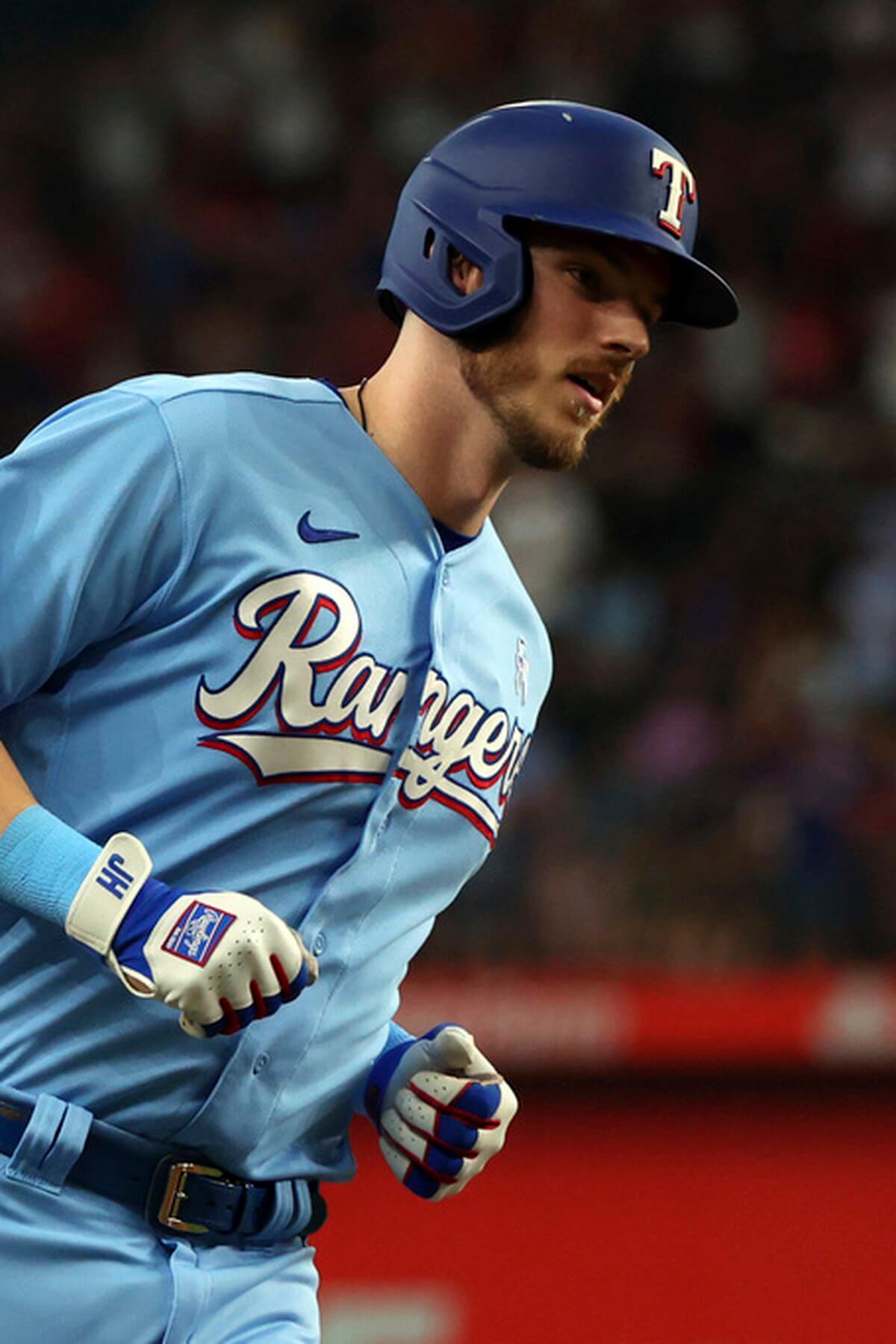 Texas Rangers All-Star catcher Jonah Heim Makes Injury Rehab Progress ...