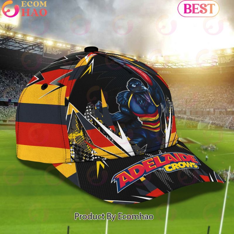AFL Adelaide Crows Mascot Cap - Ecomhao Store