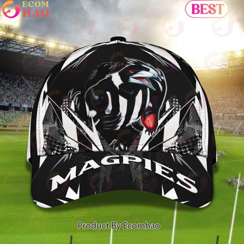 Collingwood Magpies Football Club - AFL Personalized Baseball Jacket ...