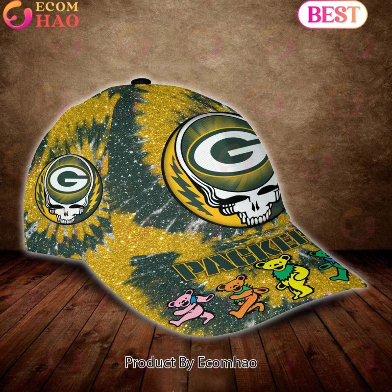 Green Bay Packers NFL Leather Jacket 2023 - Ecomhao Store