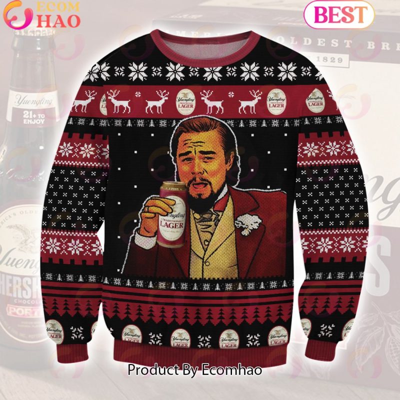 Yuengling Beer Meme Meme Ugly Sweater - Ecomhao Store