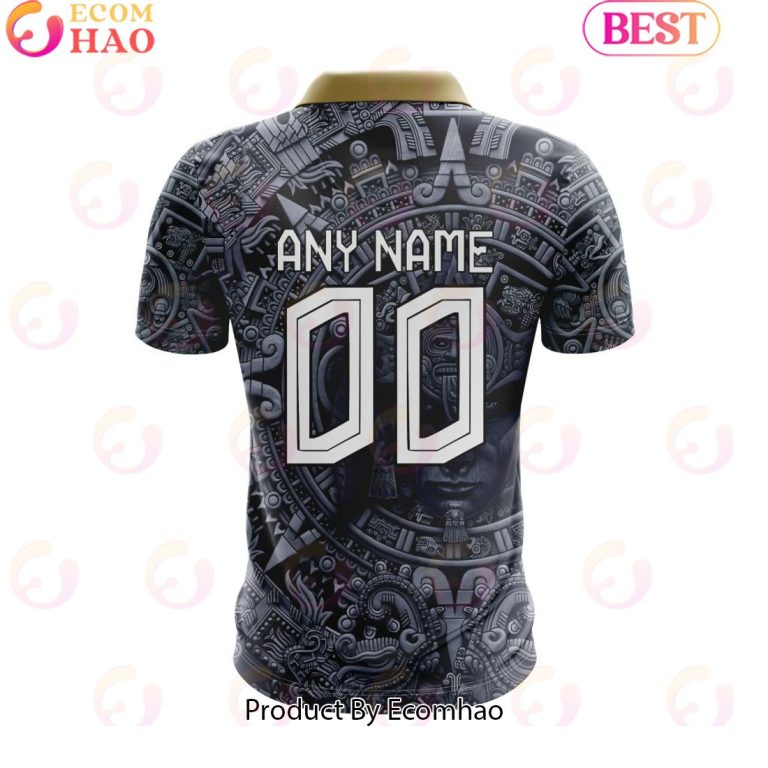 LIGA MX PUMAS UNAM Home Kits 2022 2023 3D Hoodie - Ecomhao Store
